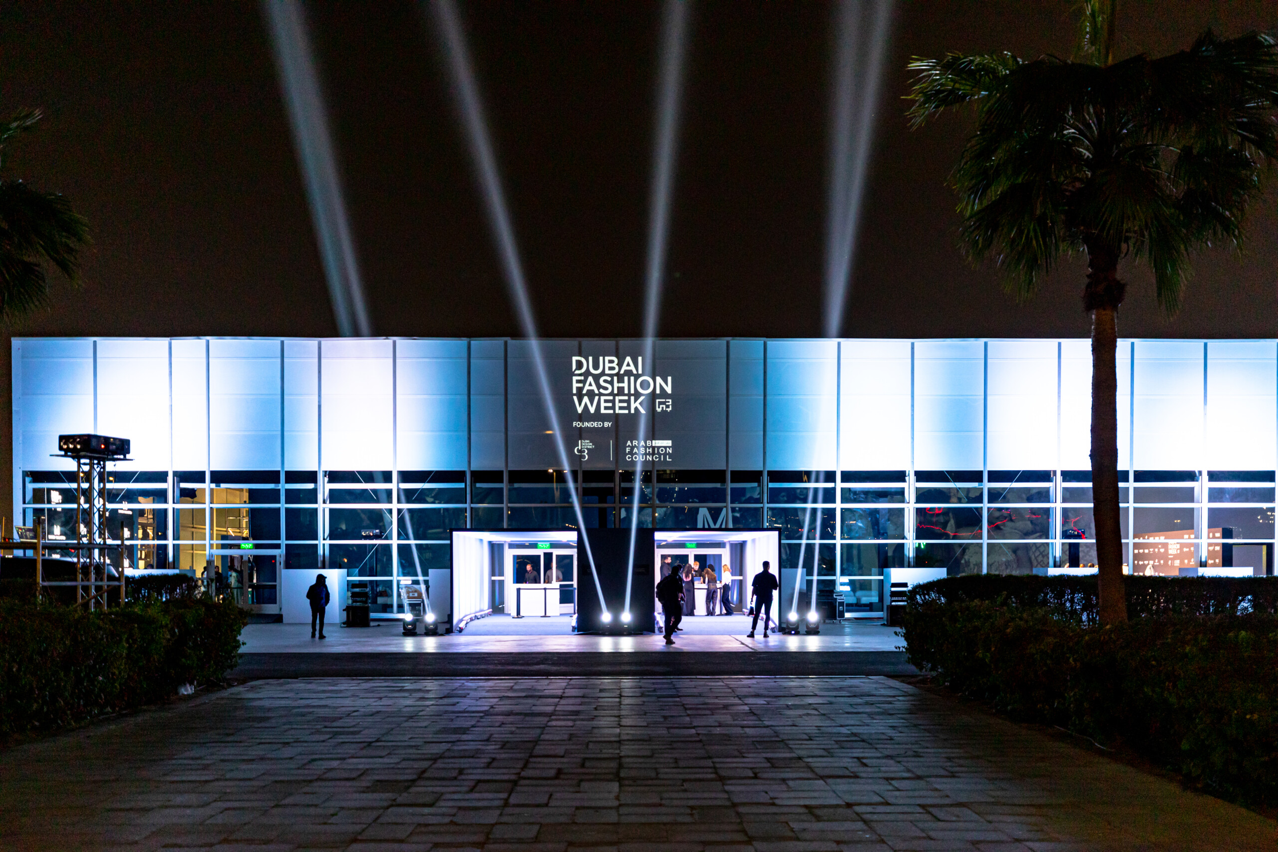 DFW in D3, Dubai 2025 - Electra Exhibitions